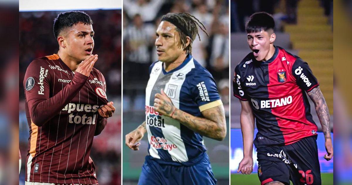 Tabla de posiciones Liga 1 Perú 2025: resultados de los partidos de hoy ...