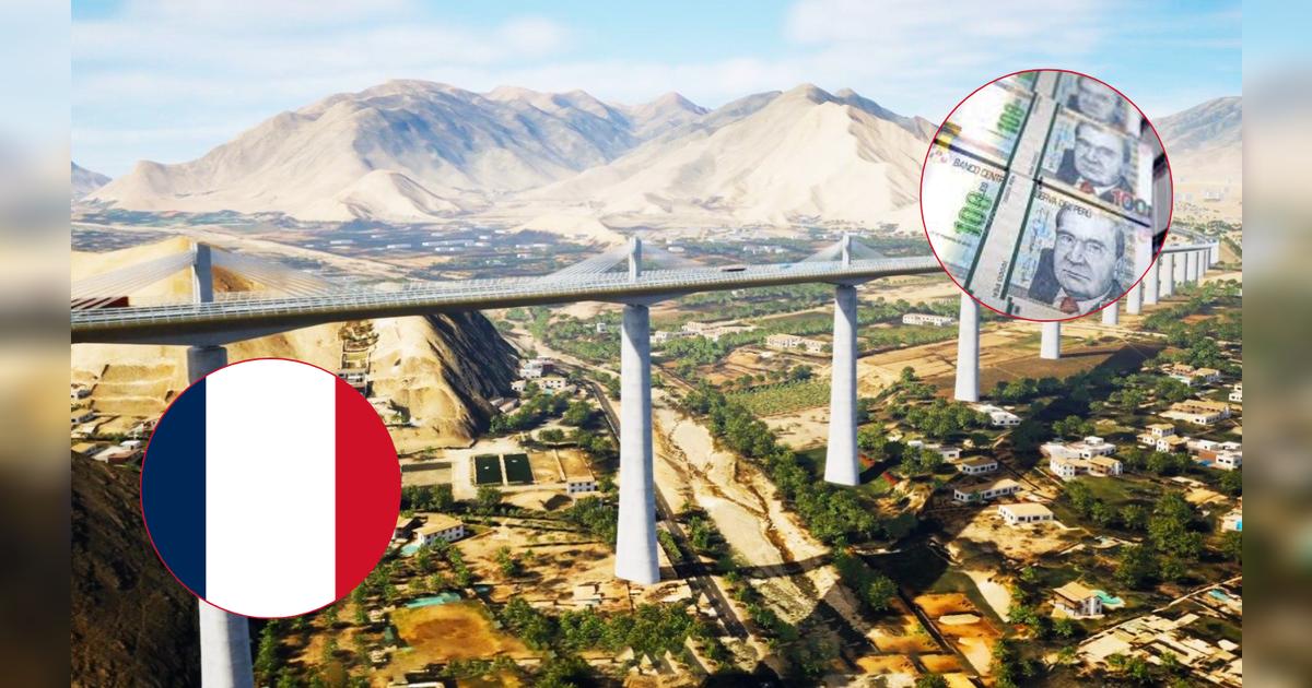 Megaproyecto de S/24 mil millones en Perú, supervisado por Francia ...