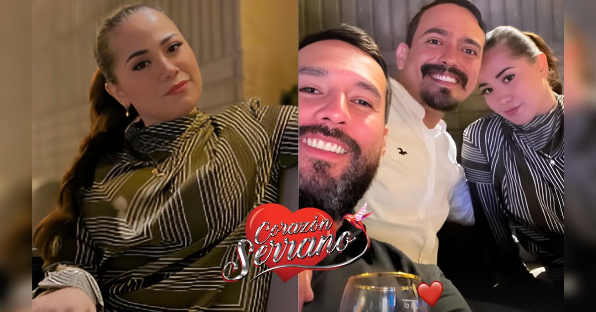 Ana Lucía Urbina se luce en salida romántica con misteriosos galanes tras dejar atrás polémica ...