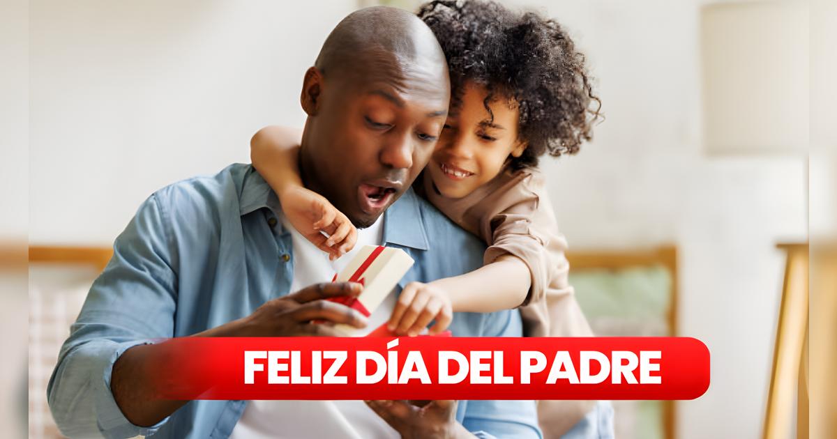 Top 50 frases cortas para dedicar a papá este Día del Padre 2025 en Perú: inspiración para ...