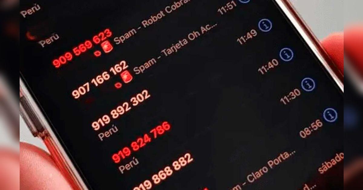 ¿Por qué no debes devolver una llamada perdida? Así podrás descubrir si ...