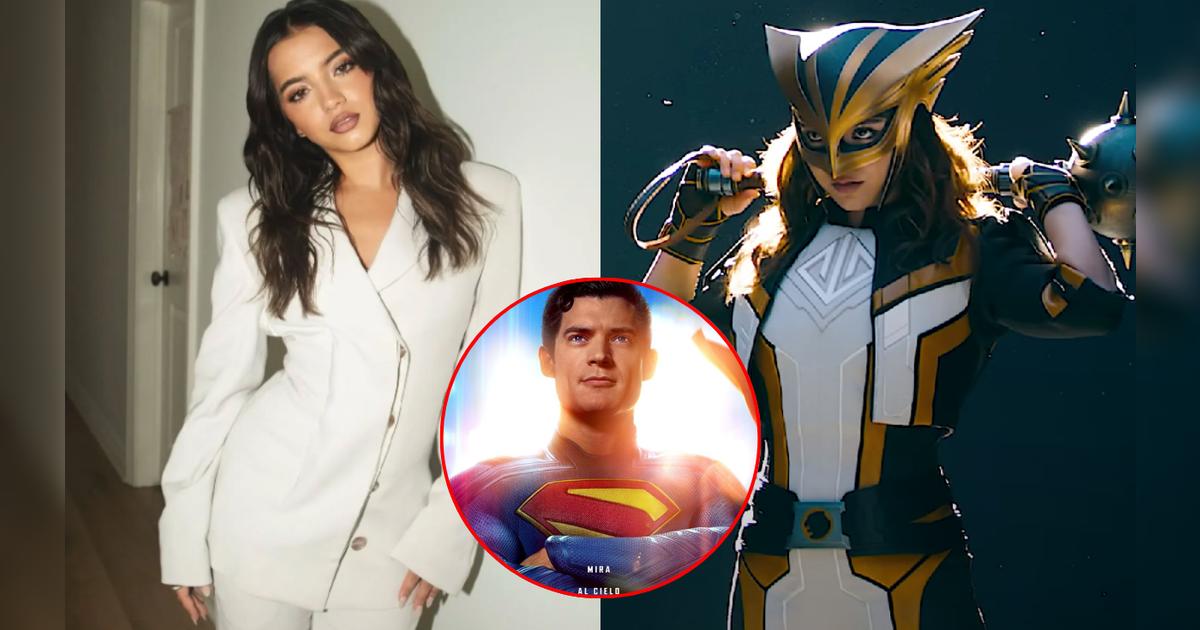 Isabela Merced: ¿quién es la actriz peruana que interpretará a Hawkgirl en la nueva película de ...