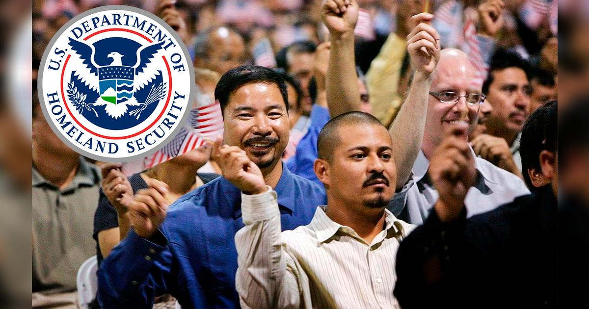 USCIS revela el mes en que más inmigrantes obtuvieron su ciudadanía ...