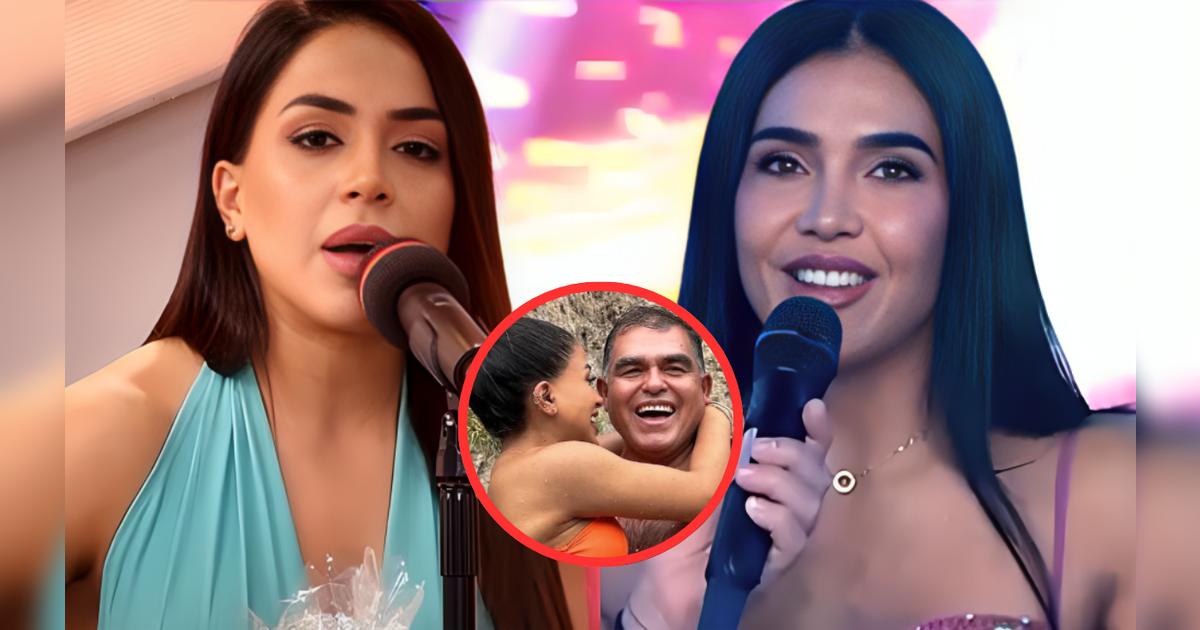 Onelia Molina impacta al revelar fuerte reacción de su padre tras ...