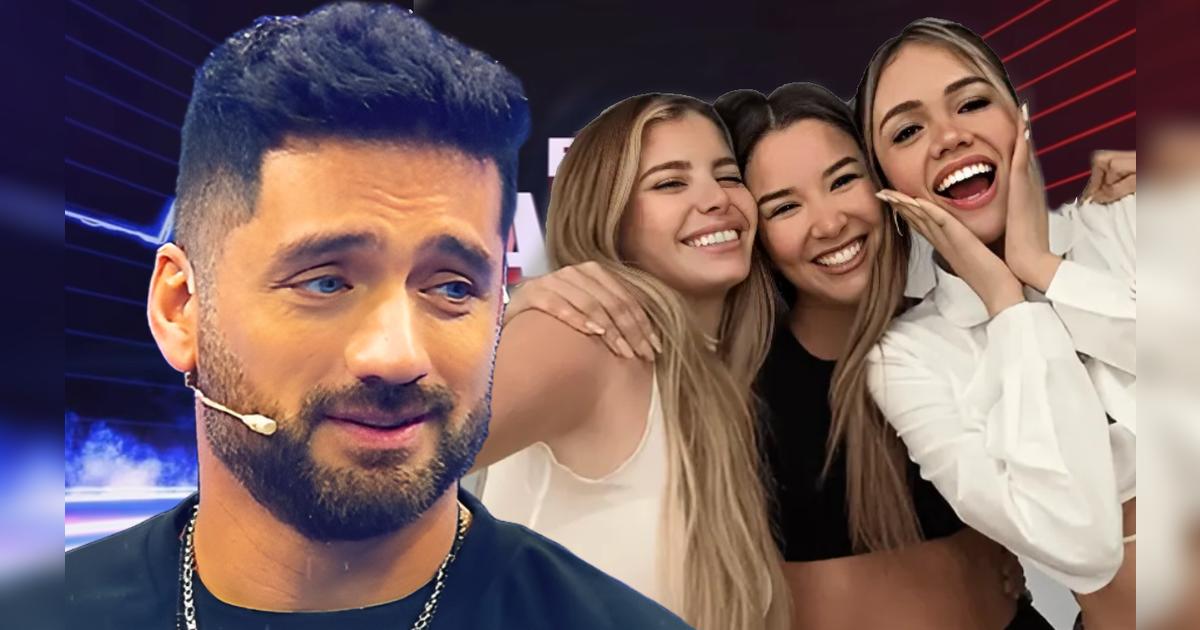 Pablo Heredia se llevó S/25.000: su relación con Ale Fuller, el vínculo ...