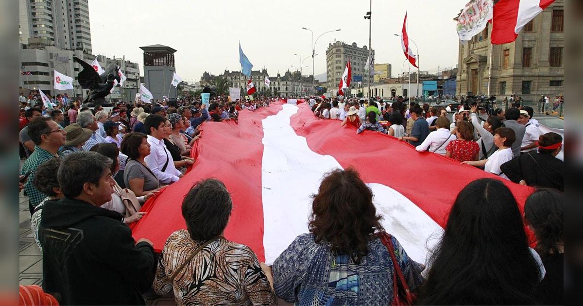 Resistencia democrática, por Diego Pomareda hnews | Opinión | La República