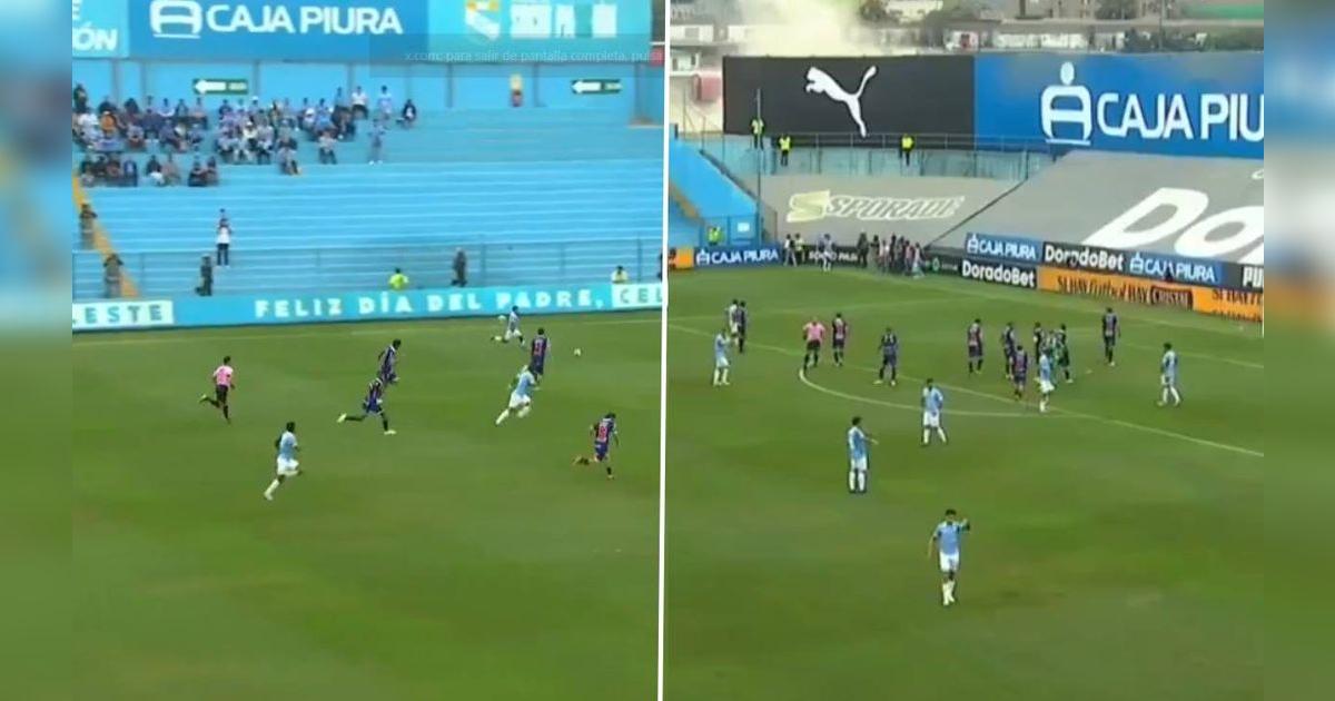 ¡Tembló todo el estadio Gallardo! Así fue el momento en el que fuerte ...