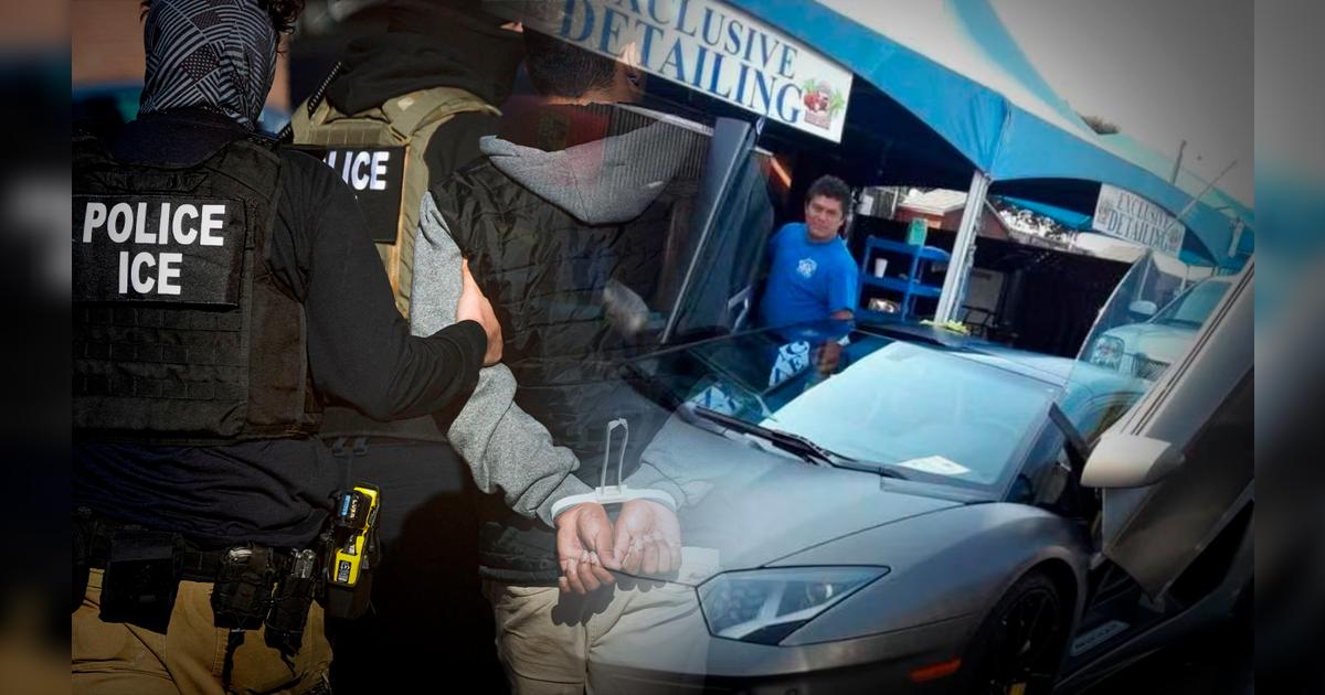 Redadas de inmigración en California: ICE ahora apunta a estos lugares ...