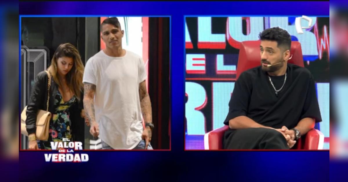 Pablo Heredia confiesa que Alondra García Miró le confiaba secretos de ...