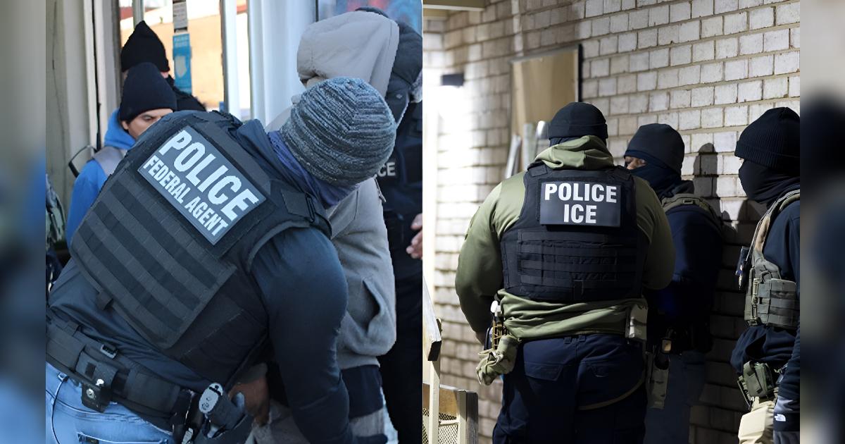 DHS y FBI ofrecen recompensa de US$10.000 por capturar a inmigrantes ...