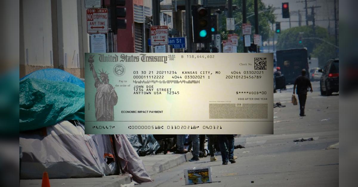 Cheque de estímulo en California: los requisitos para recibir el pago ...