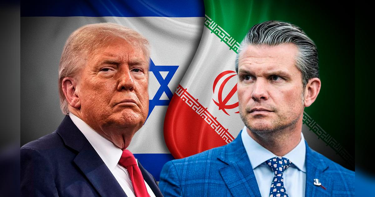 Estados Unidos refuerza su presencia militar en Oriente Medio por tensión entre Irán e Israel ...