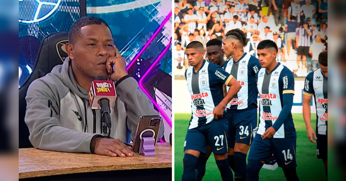 Alianza Lima | Juan Jayo señala que habrían problemas en el equipo ...