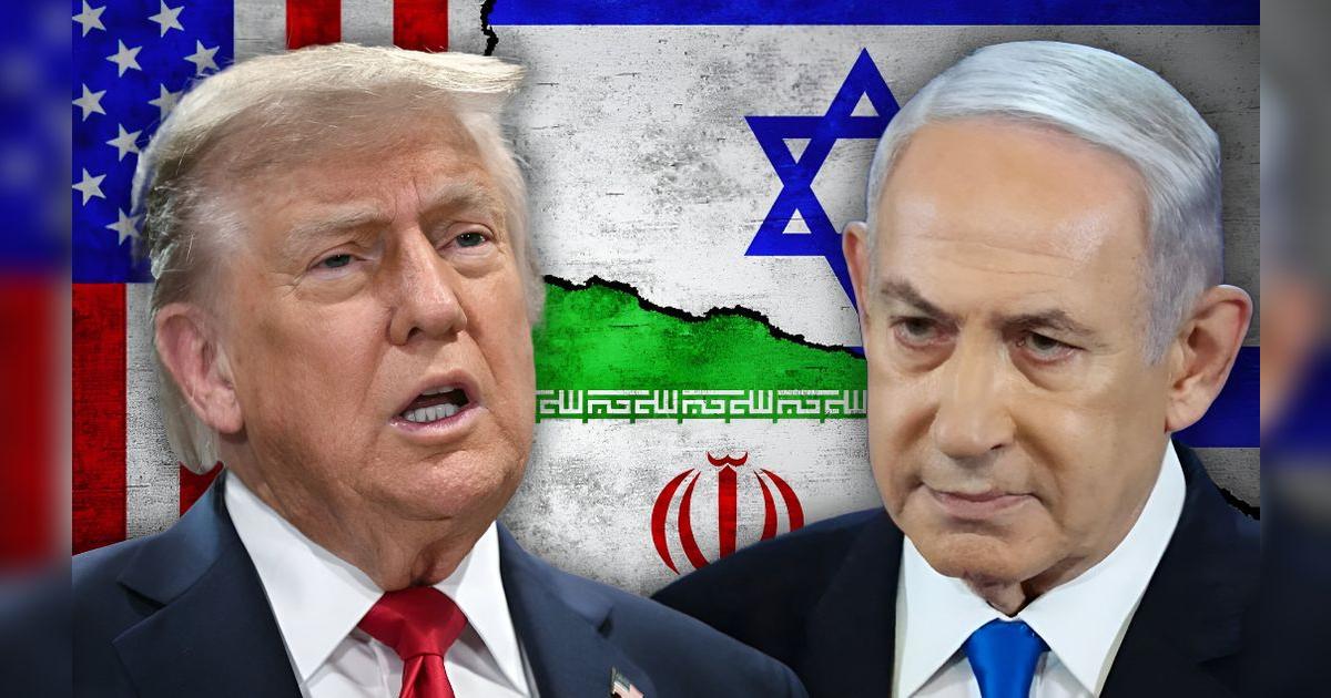 Donald Trump habla con Benjamin Netanyahu luego de reunión crucial ...