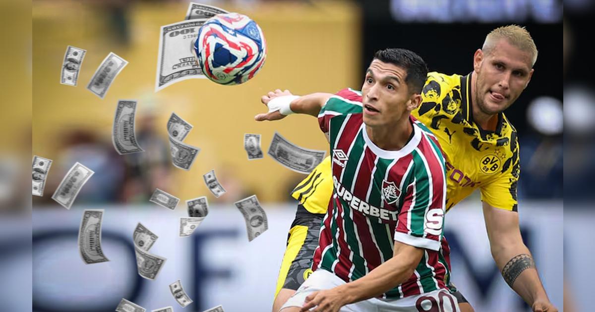 Kevin Serna, exjugador de Alianza Lima, alcanzó millonario valor tras ...