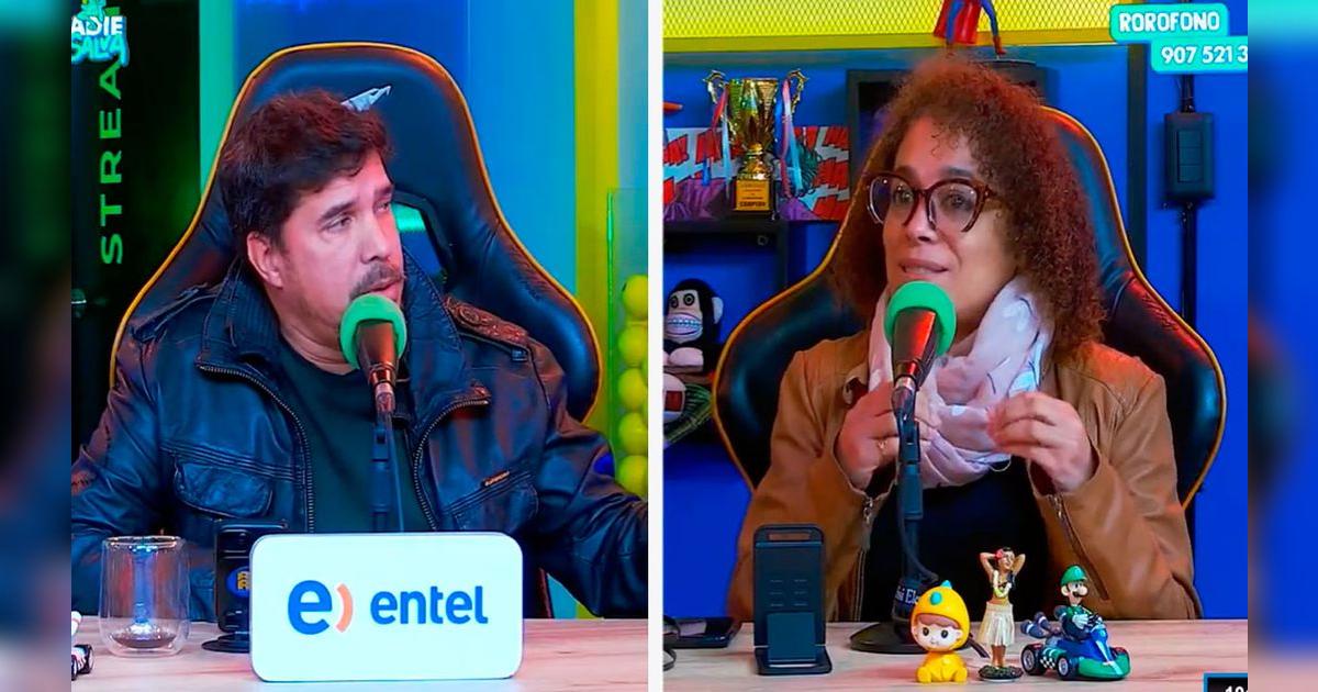 Gabriel Calvo protagoniza tensa entrevista con Ebelin Ortiz y le ...