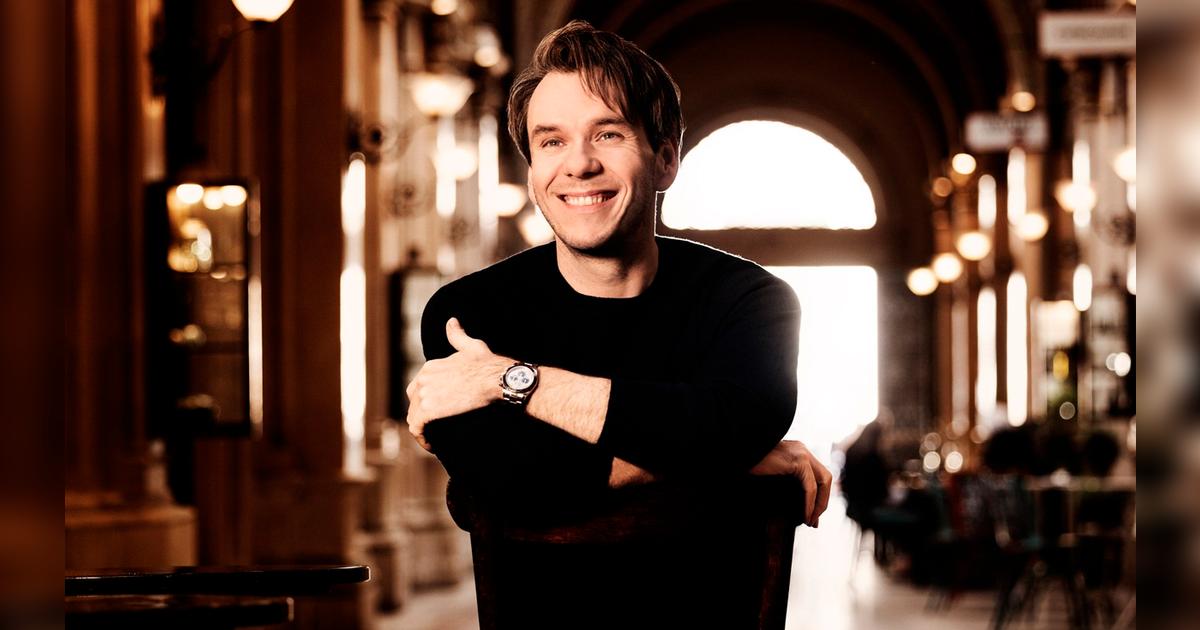 Benjamin Bernheim, uno de los mejores tenores del mundo, llega a Lima ...