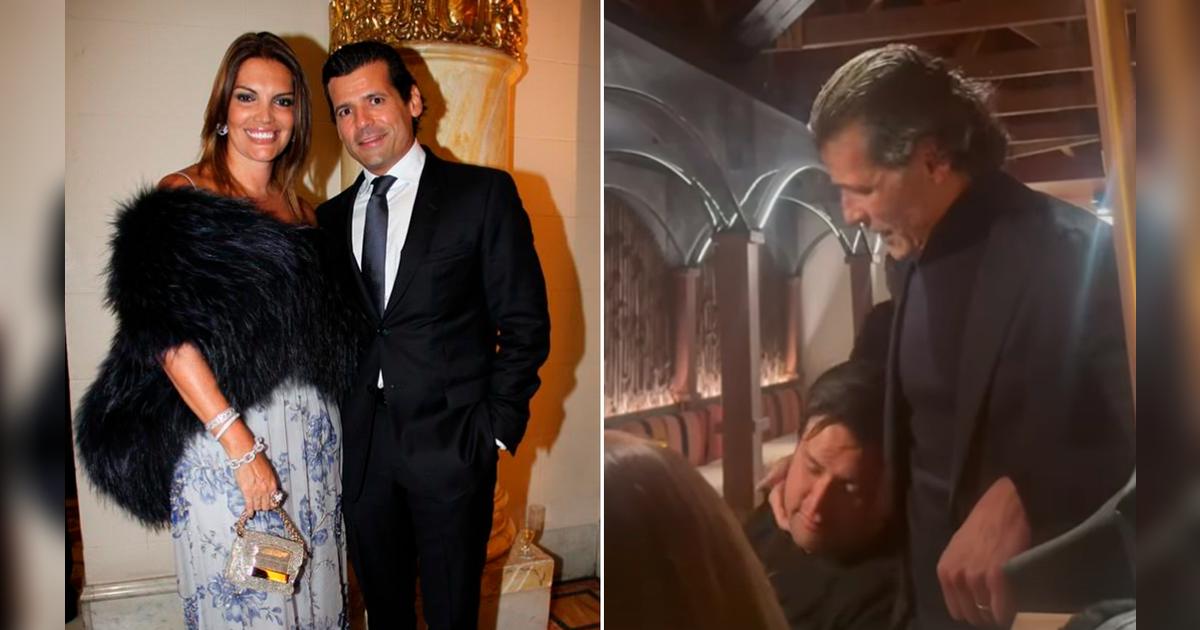 Esposo europeo de Jessica Newton tiene conmovedor gesto con Deyvis ...