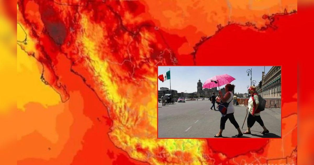 Canícula 2025 en México: cuándo ocurre y cómo proteger tu salud durante ...