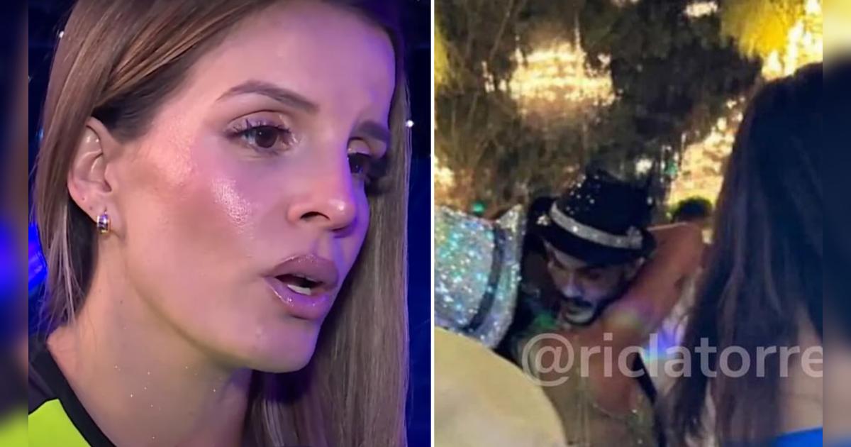 Alejandra Baigorria confiesa tener evidencias contundentes sobre el ...