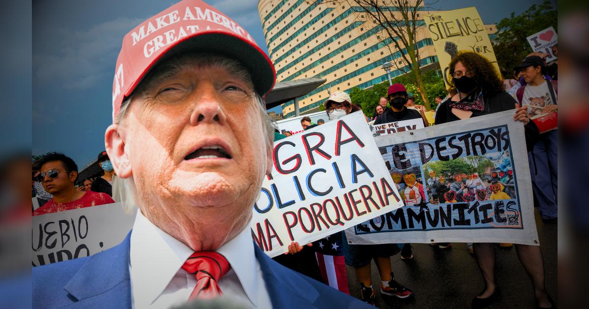 Malas noticias para inmigrantes en Estados Unidos: ICE arresta y ...