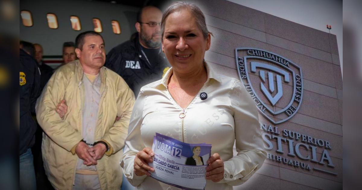 De abogada de 'El Chapo' a jueza penal en México: quién es Silvia ...