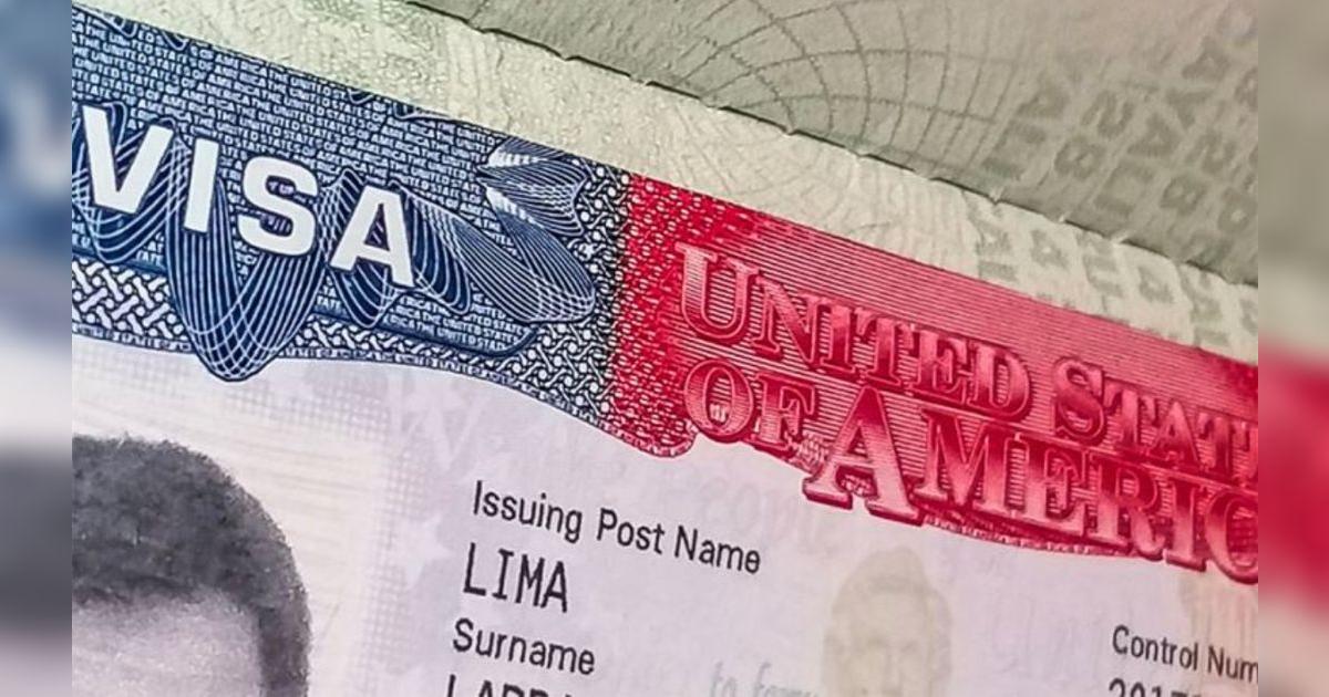 Estados Unidos endurece requisitos para la visa en 2025: estos son los ...