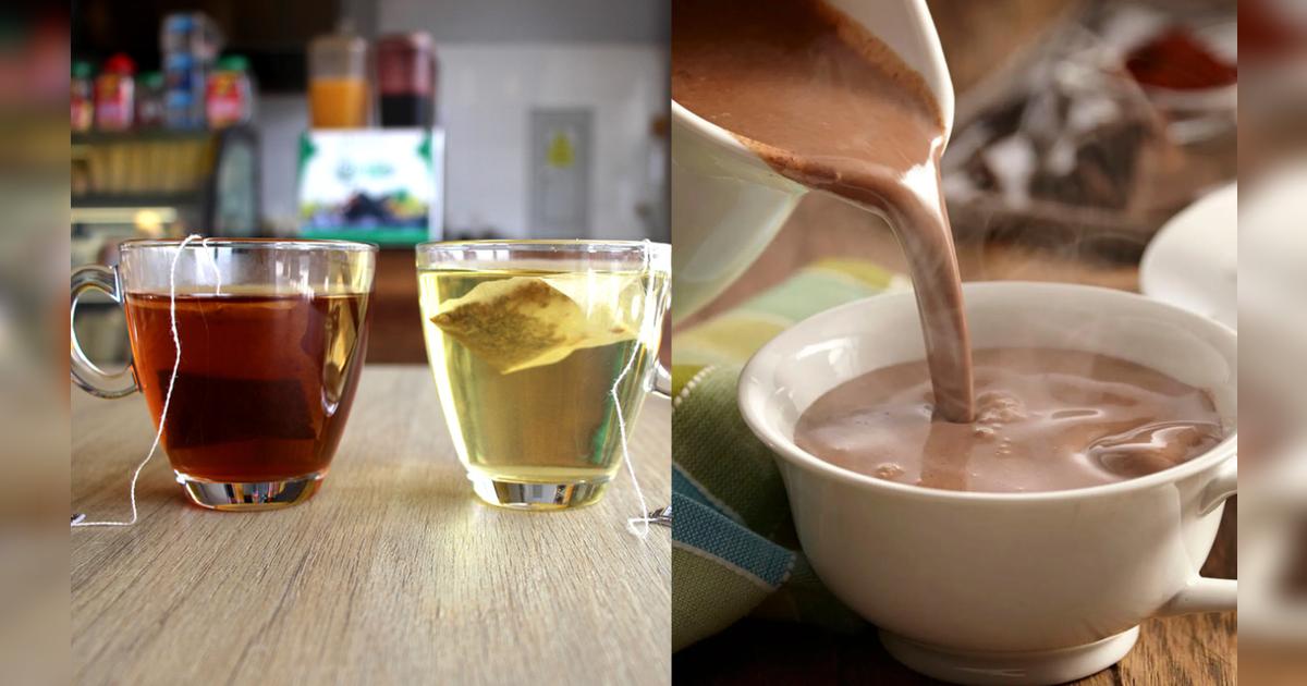 6 bebidas calientes para combatir el frío durante el invierno que ...