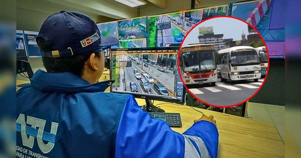 ATU inicia en agosto la instalación de cámaras con botón de pánico en ...