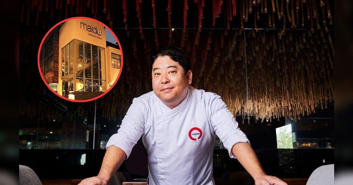 ¿Cuál es el secreto de Maido? Micha Tsumura revela la clave del éxito tras su reconocimiento ...