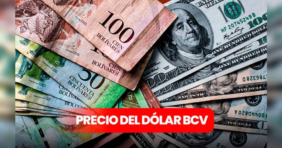 Precio del dólar BCV y dólar paralelo hoy, miércoles 25 de junio de 2025: tasa oficial y ...