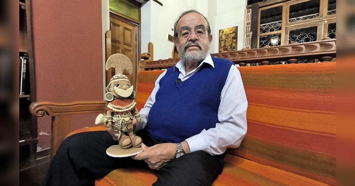 Walter Alva: “La clase política no ha tomado conciencia de lo que ...