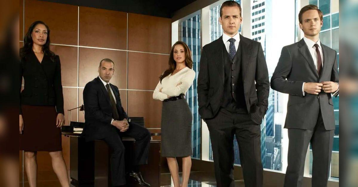 Netflix se despide de ‘Suits’: ¿hasta cuándo puedes ver el exitoso ...