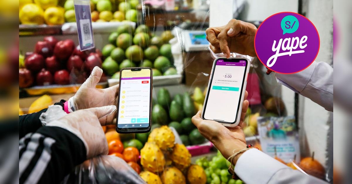 ¿Te pagaron con Yape? Así puedes detectar un comprobante falso y evitar ...