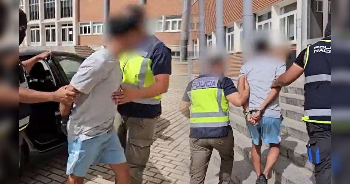 ‘Mamera’, venezolano del 'Tren de Aragua', es detenido en España tras ...