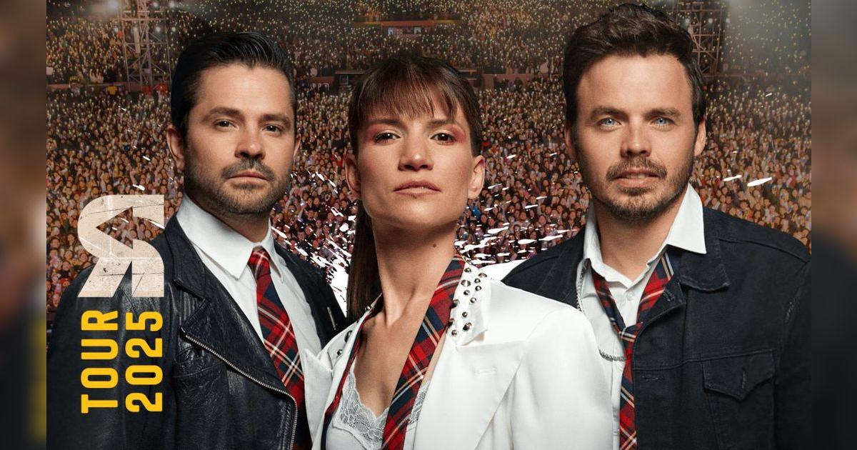 erreway en peru 2025: fecha, venta de entradas via teleticket y precios ...