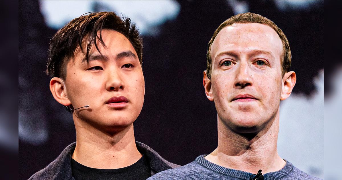 Alexandr Wang, el joven prodigio de la IA y dueño de Scale por la que Mark Zuckerberg ha ...