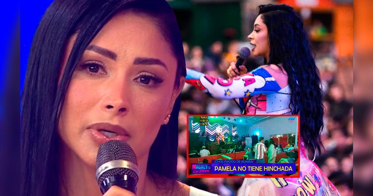 Mánager de Pamela Franco expone agenda de la cantante: filtra pruebas de la sorpresiva cantidad ...