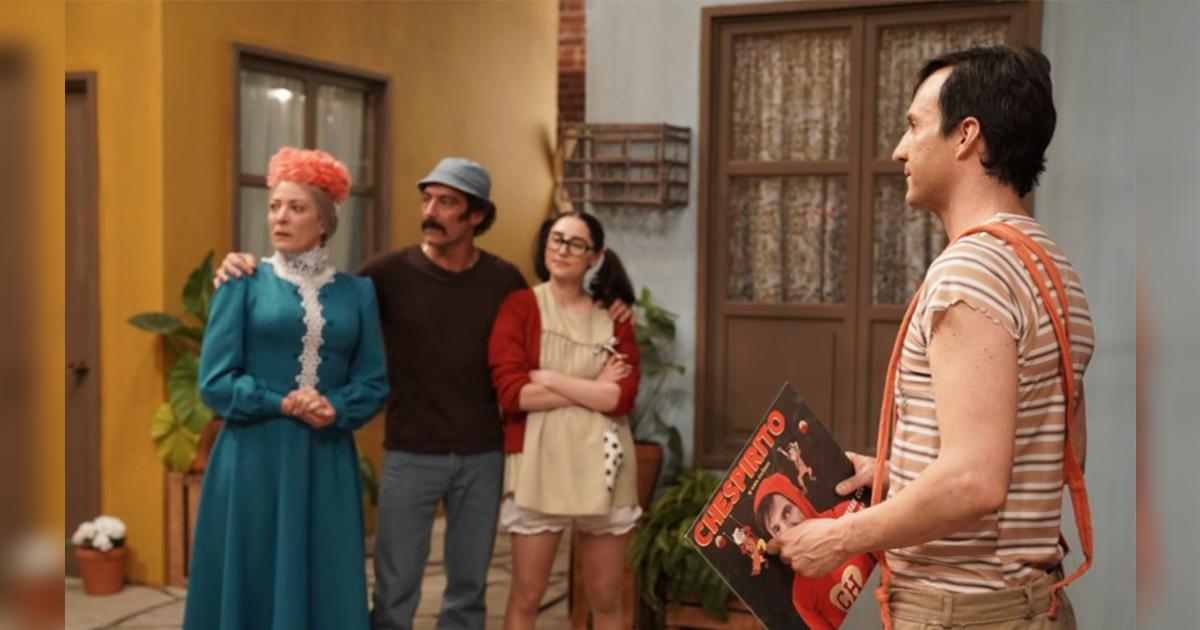¿Cuándo y a qué hora se estrenan los capítulos de 'Chespirito: Sin querer queriendo'? | Cine y ...