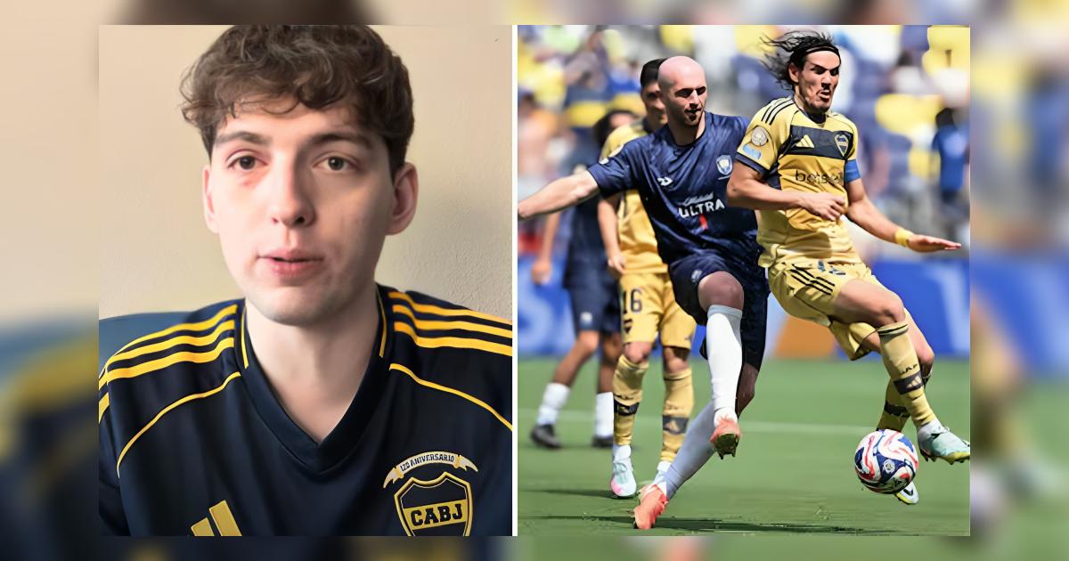 Davoo Xeneize y su potente mensaje tras empate de Boca Juniors ante el ...