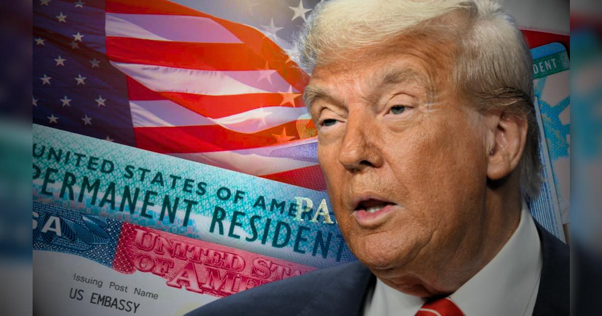 Donald Trump y la mala noticia para inmigrantes en Estados Unidos ...