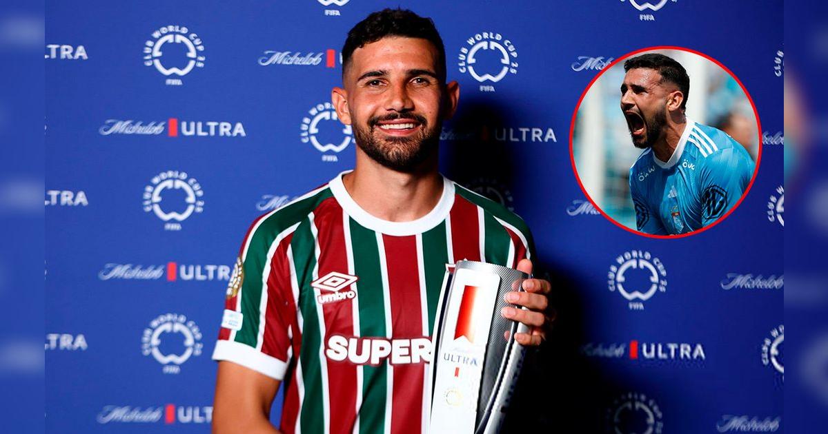 Ignácio da Silva, exjugador de Sporting Cristal, fue elegido MVP en su ...