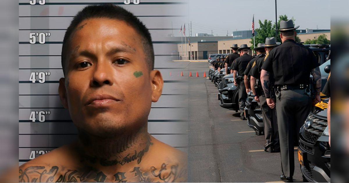 Policía e ICE arrestan a inmigrante indocumentado en Ohio acusado de acosar sexualmente a una ...