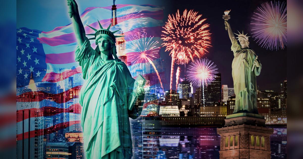 ¿Qué se celebra el 4 de julio en los Estados Unidos? Origen ...