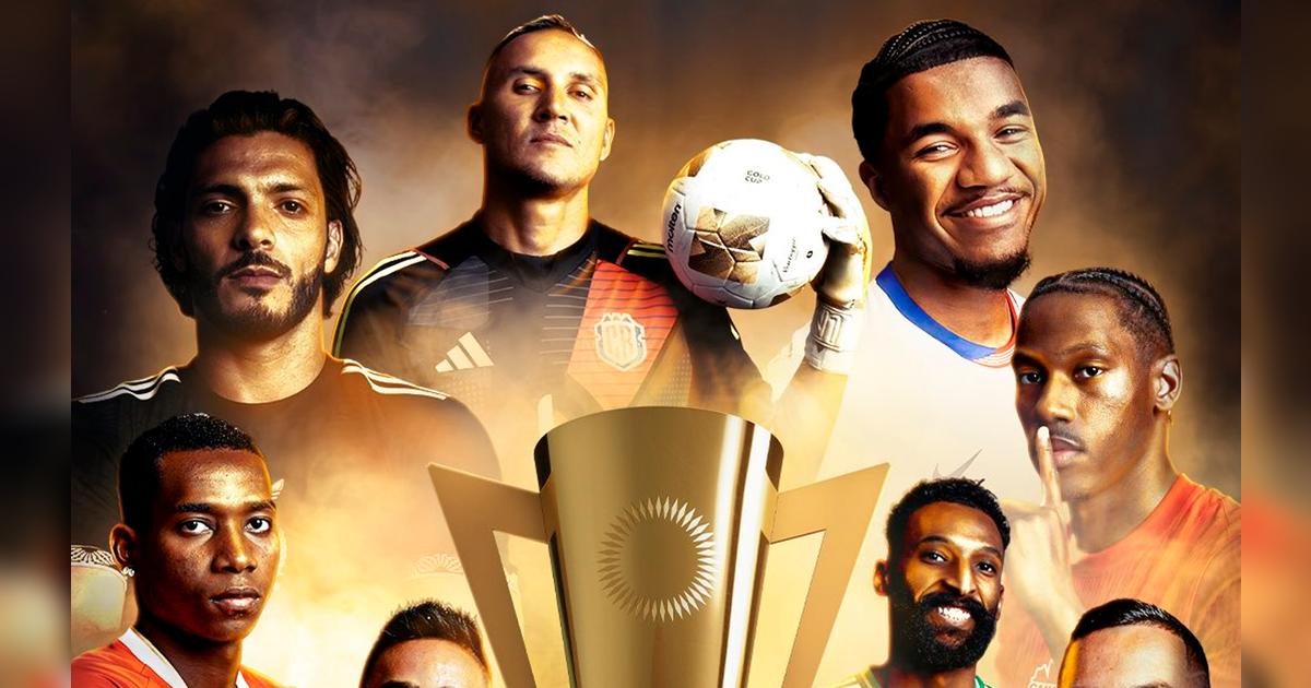 Calendario Copa de Oro 2025: horario y canales de los cuartos de final ...