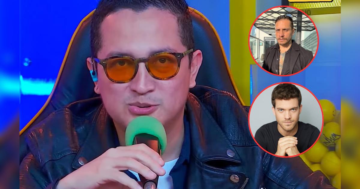 Carlos Orozco lanza fuerte comentario contra Nico Ponce y Juan Carlos ...