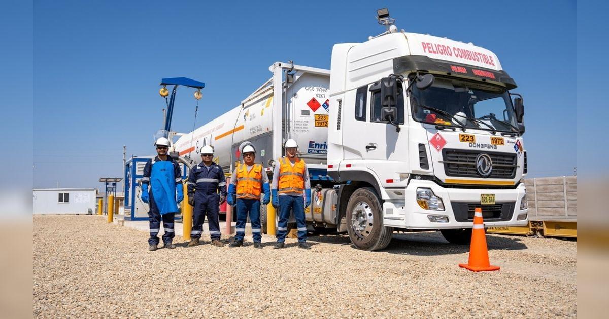 LipiAndes ingresa al mercado ecuatoriano y expande su operación de GNL ...