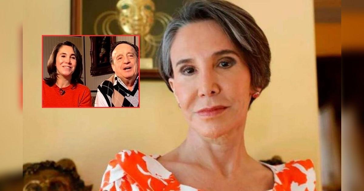 Florinda Meza llamó "defectos" a los hijos de Roberto Gómez Bolaños en polémica entrevista del ...