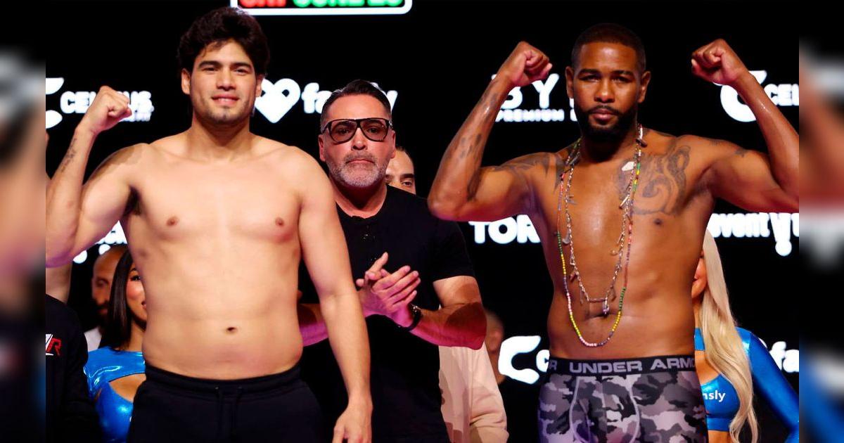 [DAZN EN VIVO] Zurdo Ramírez vs Yuniel Dorticós HOY: transmisión en ...