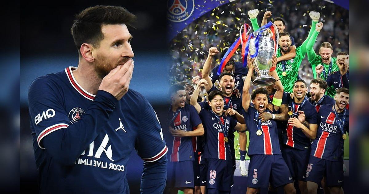 ¿Lionel Messi se fue en malos términos del París Saint German? Por esto ...